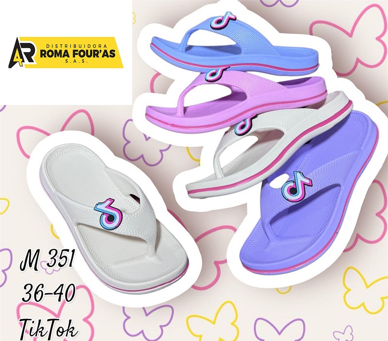 Chanclas Dama | Roma Fouràs